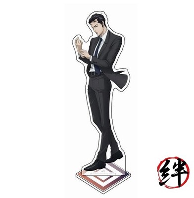 PSYCHO-PASS PROVIDENCE Acrylic Stand Teppei Sugo | eBay Australia
