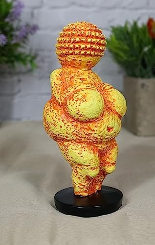 Venus of Willendorf Paleolithic Statue Replica 4.75" Museum Decor ...