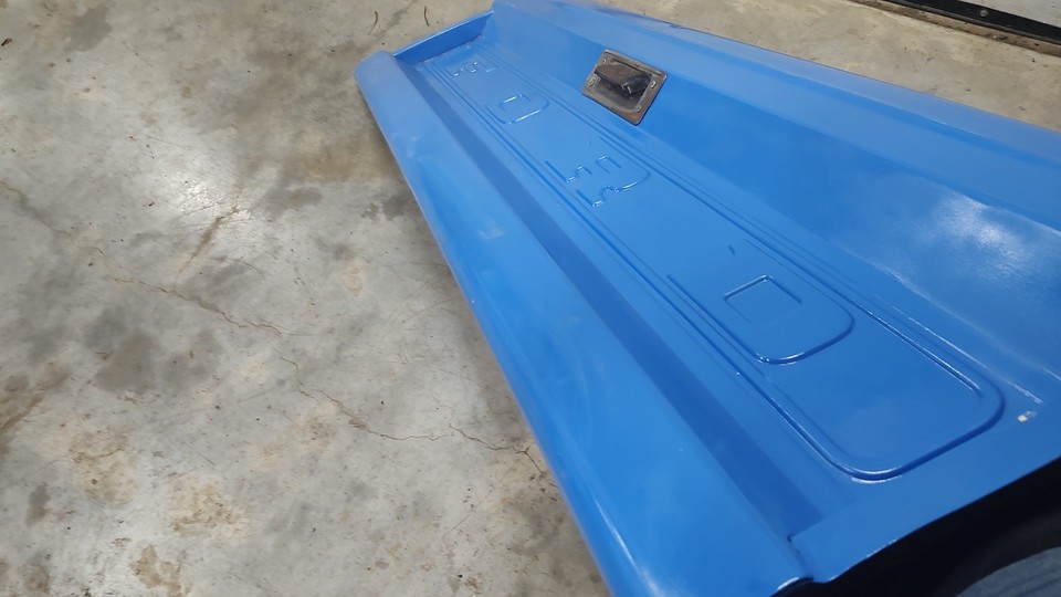 1967 1972 Ford Truck F100 F150 F250 Tailgate 1968 1969 1970 1971 67 68 ...