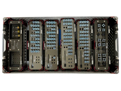 Orthopedic - Synthes Set