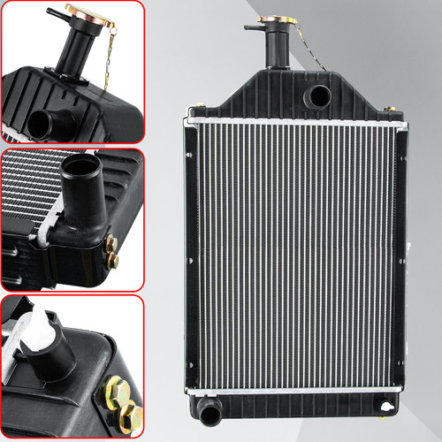 Tractor Radiator fits Massey Ferguson 165 185 188 885579M93 | eBay