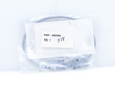 ADC Electrical Ribbon Cable Assembly PMP-602005 Null Patch Cord EIA-530 ...