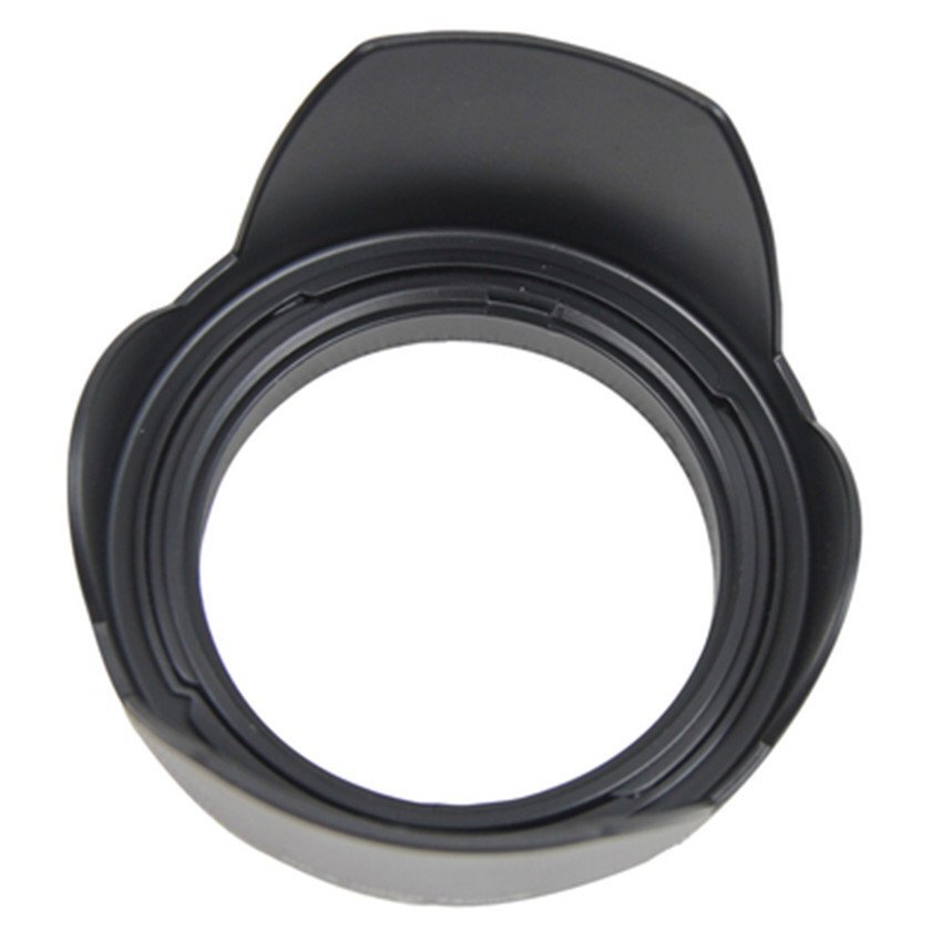 Reversible Tulip Flower Lens Hood | Best Flower Site
