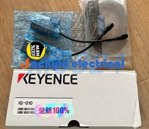 1pcs NEW KEYENCE IG-010 Laser Sensor FedEx,DHL shipping | eBay