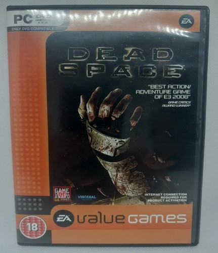 Dead Space PC DVD Game * Windows XP / Vista | eBay