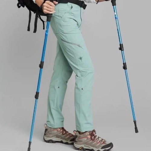 SHEFLY Gnara Go There Women's Size 6 Active Hiking Pants GoFly Zipper ...