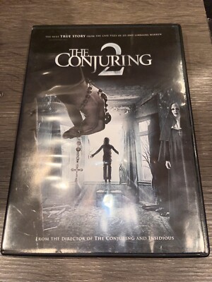 The Conjuring 2 (DVD Edition) 883929602742| eBay