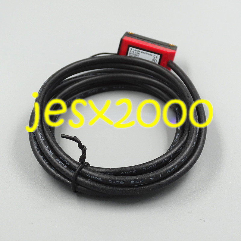 1PC NEW original LEUZE ET5.3/2N 50122582 photoelectric sensor | eBay