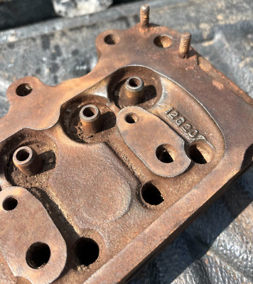 Classic Mini Cylinder Head 12G202 997 cc Cooper / 1098 / 1100 A series ...