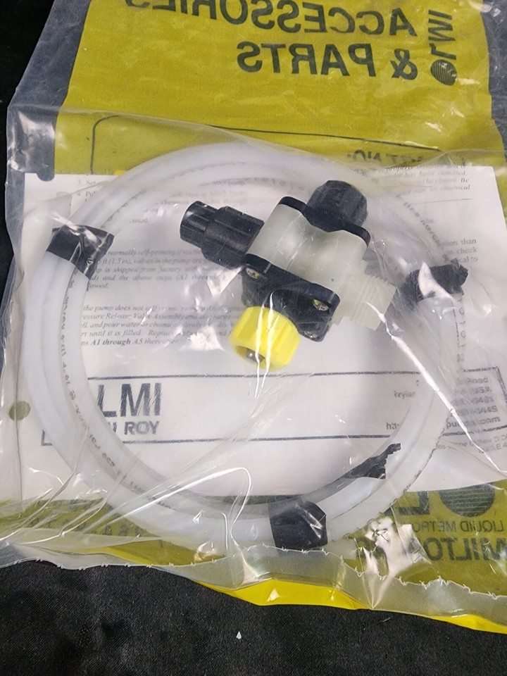 Lmi Milton Roy 28022 Valve Assembly | eBay