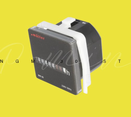 1X BW40. X8 230V 50HZ Timer BW 40 #T6* | eBay