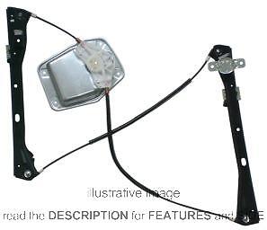 Window Lifter Volkswagen Golf V 2003-2008 Mechanism Front 3 Doors Left ...