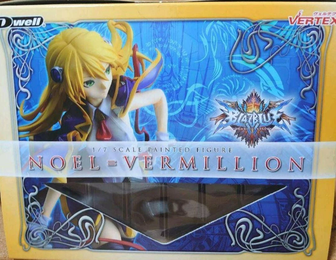 Blazblue Chrono Phantasma Noel