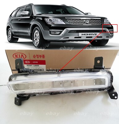 OEM Day Running Light Lamp Left Side LH KIA Mohave Borrego 2016 ...