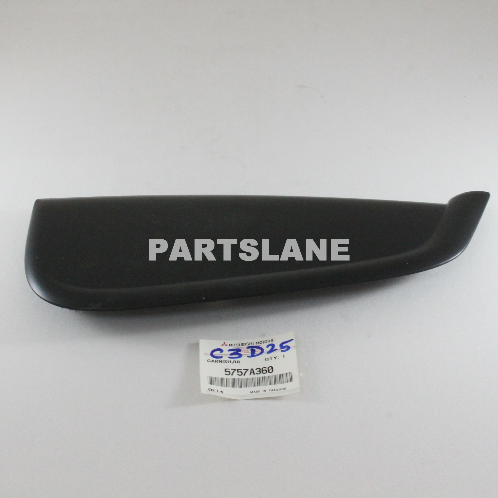 Mitsubishi L200 Strada Triton OEM Genuine Rear Door Garnish 5757A360 | eBay