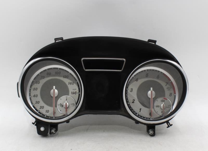 Speedometer 117 Type CLA250 Fits 2014-2015 MERCEDES CLA-CLASS OEM ...