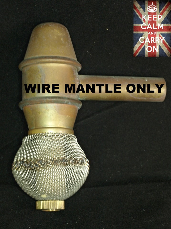 TILLEY RADIATOR WIRE MANTLE TILLEY LAMP MANTLE SPARE SERVICE KIT PARTS ...