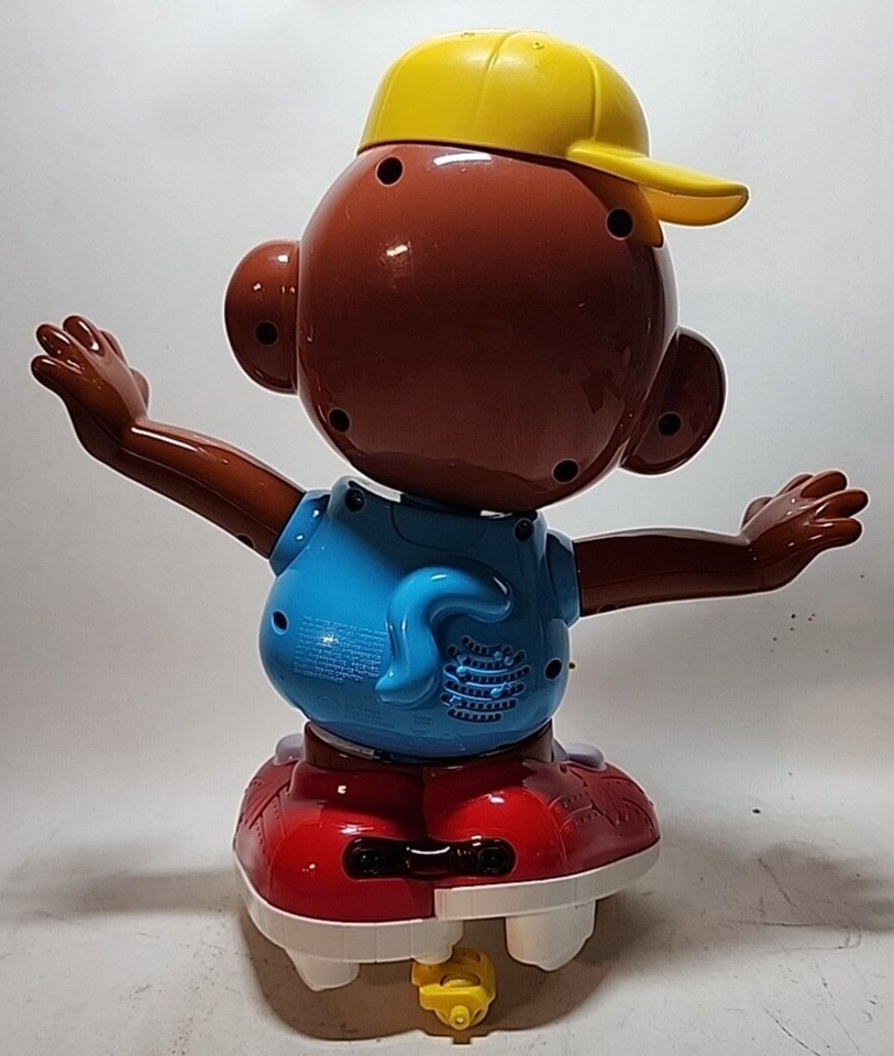 VTech CHASE ME CASEY Toy - Encourages Learning Through Imitative Play ...