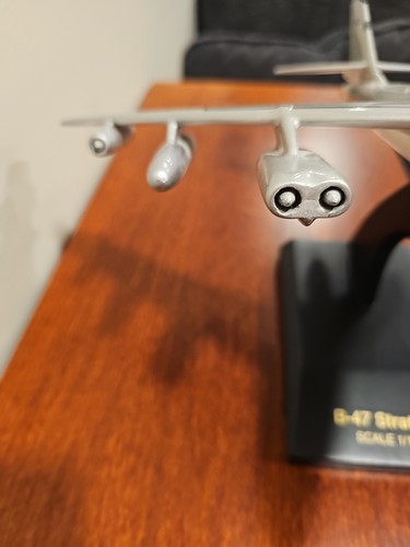 USAF Boeing B-47 Stratojet Strategic Bomber 1/100 Executive Series ...