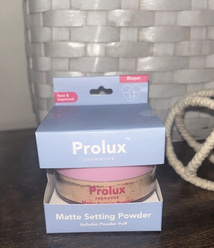 prolux setting powder Matte | eBay