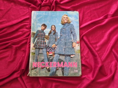 Neckermann Katalog Herbst Winter 1969 / 1970 - vintage ...