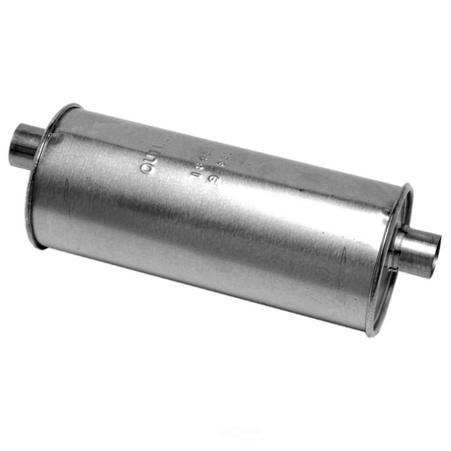 Exhaust Muffler-SoundFX Direct Fit Walker 18435 for sale online | eBay