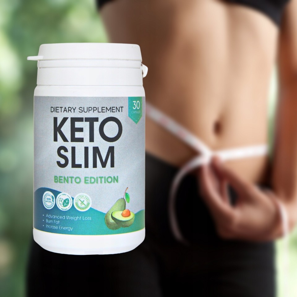 2x KETOSLIM BENTO - Dietary supplement 30K REDUCTION | eBay