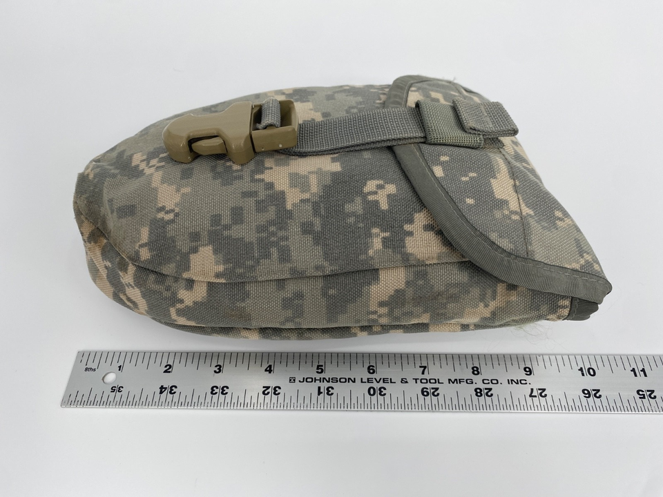 US Military MOLLE ACU Large IFAK Utility Pouch and Etool Pouch Set | eBay