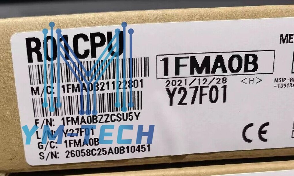 1PCS NEW MITSUBISHI R01CPU R01CPU Module SPOT STOCK | eBay