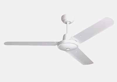 HPM 1200mm CEILING FAN Hang Sure 3-Blade 65W Motor Light Adaptable ...