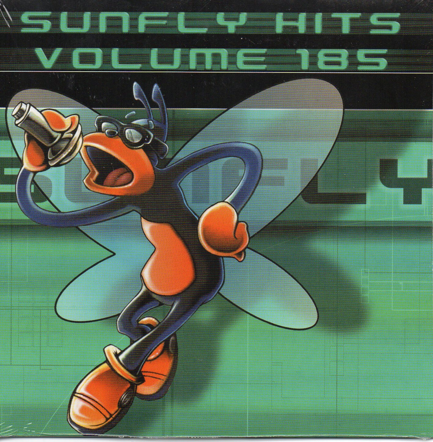 Sunfly Hits Karaoke Disc Vol 185 - Steps Uncle Cracker Kelis & Westlife ...