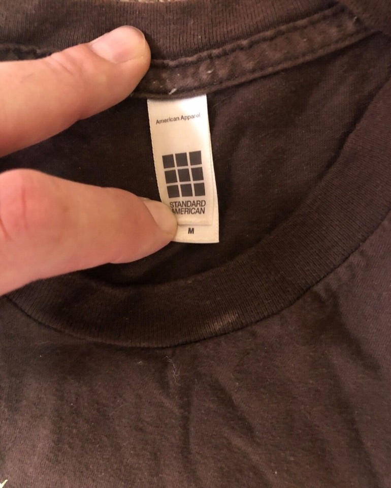 Vintage 93XRT Chicago Radio Station - WXRT Shirt Med - Rock N Roll ...