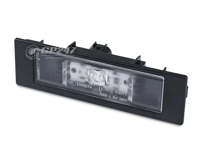 OEM License Plate Lights Lamp LED BMW MINI 63267193294 63-26-7-193-294 ...