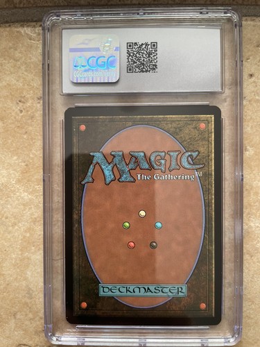 MtG - FOIL Summoner's Pact - Future Sight - CGC 10 Gem Mint! | eBay