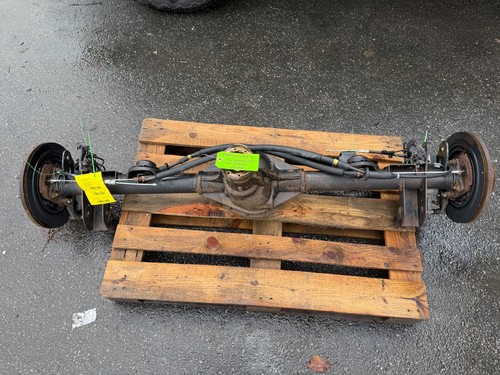 18 JEEP WRANGLER RUBICON JL JT REAR 4.10 DIFFERENTIAL AXLE LOCKER M220 ...