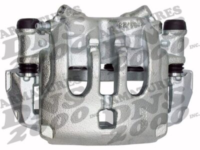 Disc Brake Caliper-Semi-loaded Caliper Front Left DNS Armatures SC2053 ...