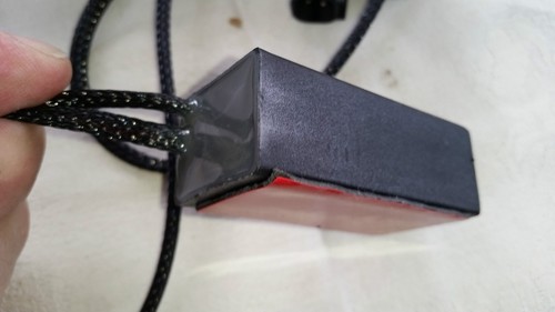 1 Satz Einstiegsleisten beleuchtet Volvo XC60 BJ 10-17 30790158 ...