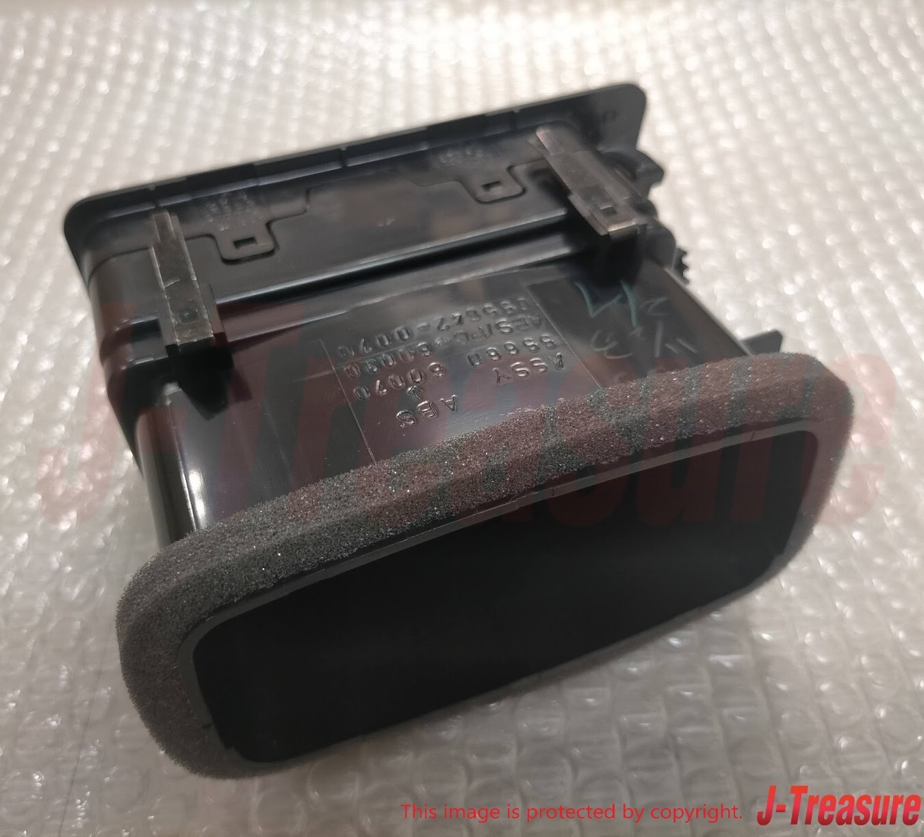 TOYOTA LAND CRUISER LX450 LHD Genuine Register Assy Instrument Panel No ...