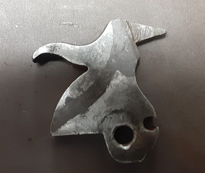 Meriden Firearms Large frame Top-Break Revolver Hammer | eBay