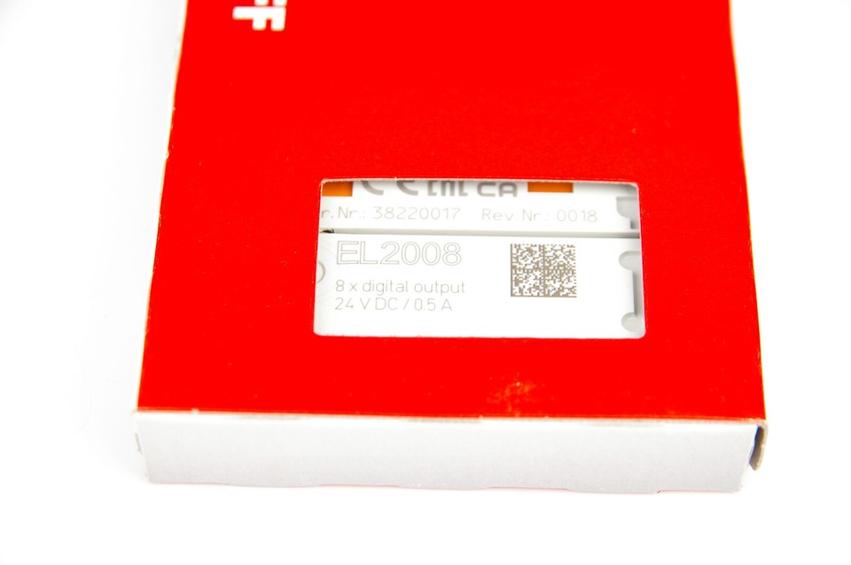 Beckhoff EL2008 Module | eBay
