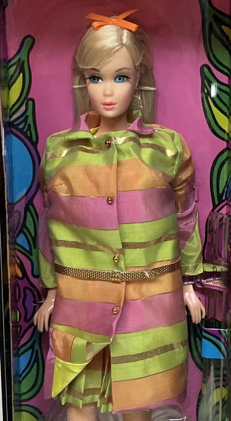 Barbie All That Jazz #J9162 Reproduction Barbie Doll L.E. 25,000 NRFB ...