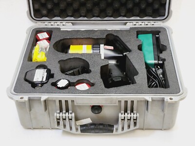 410-Solar / NIR Portable Reflectometer / SOC410-Solar Surface Optics ...