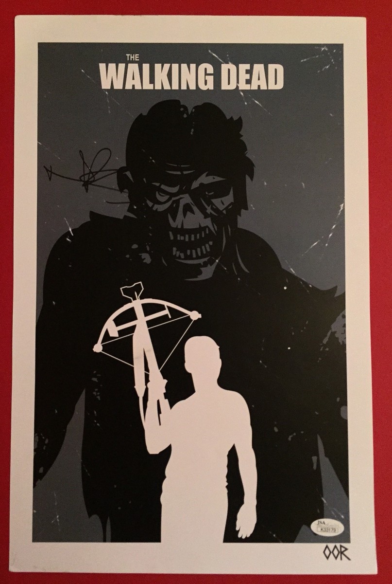 Silueta Michonne