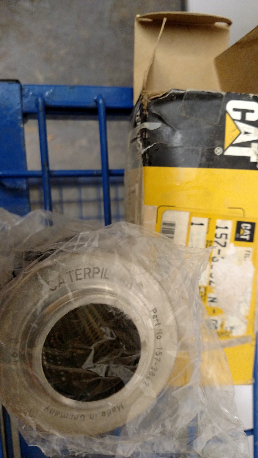 1573862 Filter Element Caterpillar 157-3862 | eBay