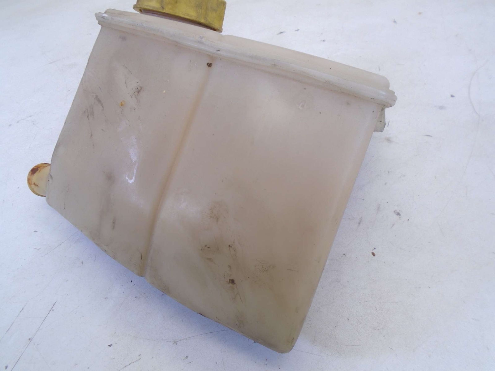 FORD KA RADIATOR EXPANSION BOTTLE AND CAP 1S51-8K218-AC 1.3 PETROL 2003 ...