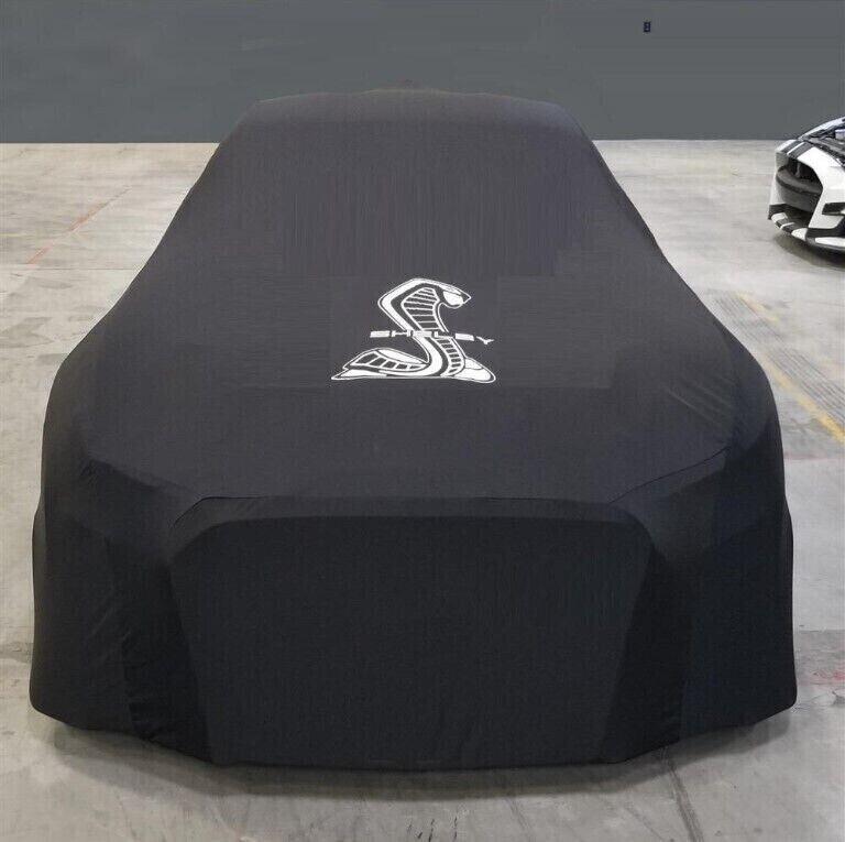 For Shelby Cobra Car Cover, Custom Fit for al SHELBY GT MODEL,İNDOOR ...