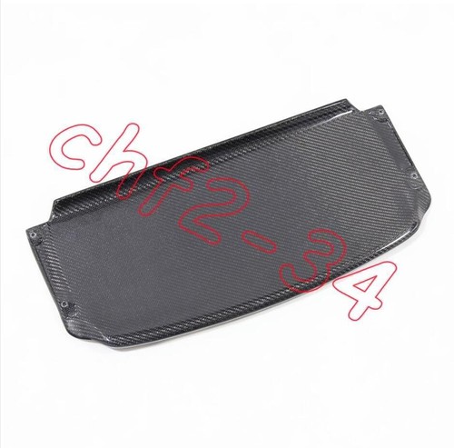 For 2005-2009 Ferrari F430 Carbon Front Bumper Lip Chin Spoiler ...