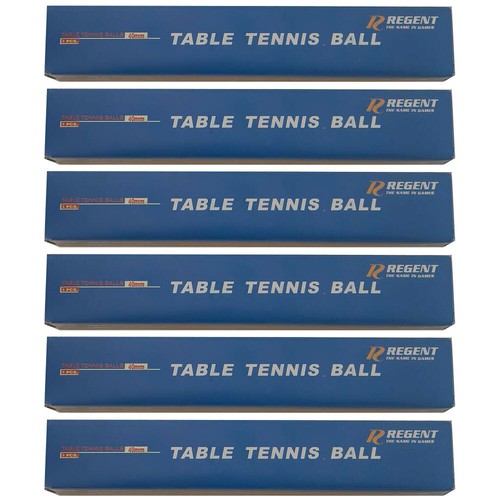 36pc Yashima Shield 1 Star Table Tennis/Ping Pong Game Balls - Orange ...