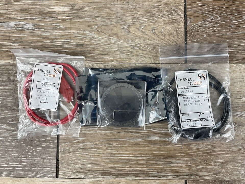 RTI electronics AB Barracuda X-Ray Multimeter Kit w/ MAS-1 Probe R100B ...