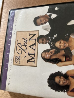 The Best Man (DVD, 1999) 25192071522 | eBay